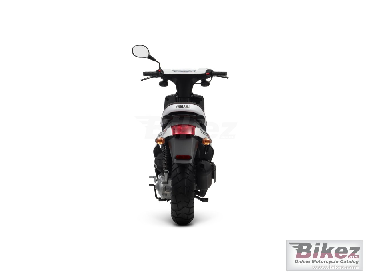 Yamaha BWs Original 50 poster